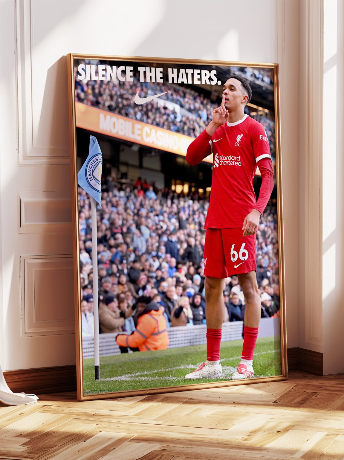 Liverpool Football Posters