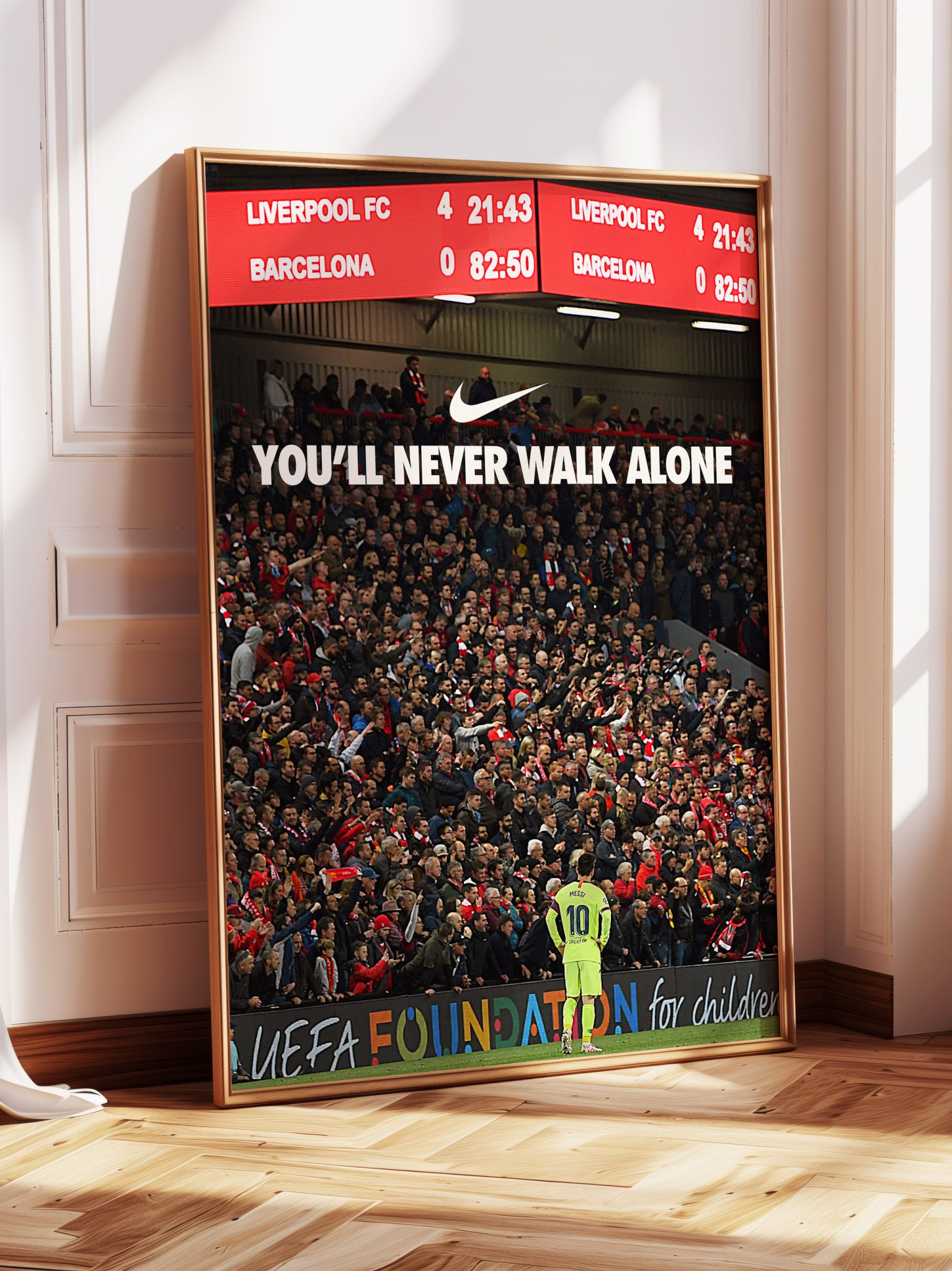 Liverpool Football Posters