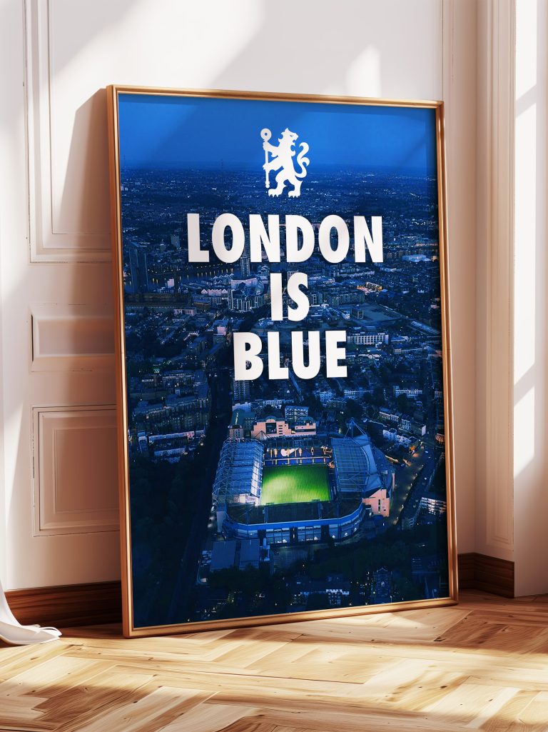 Chelsea Football Posters