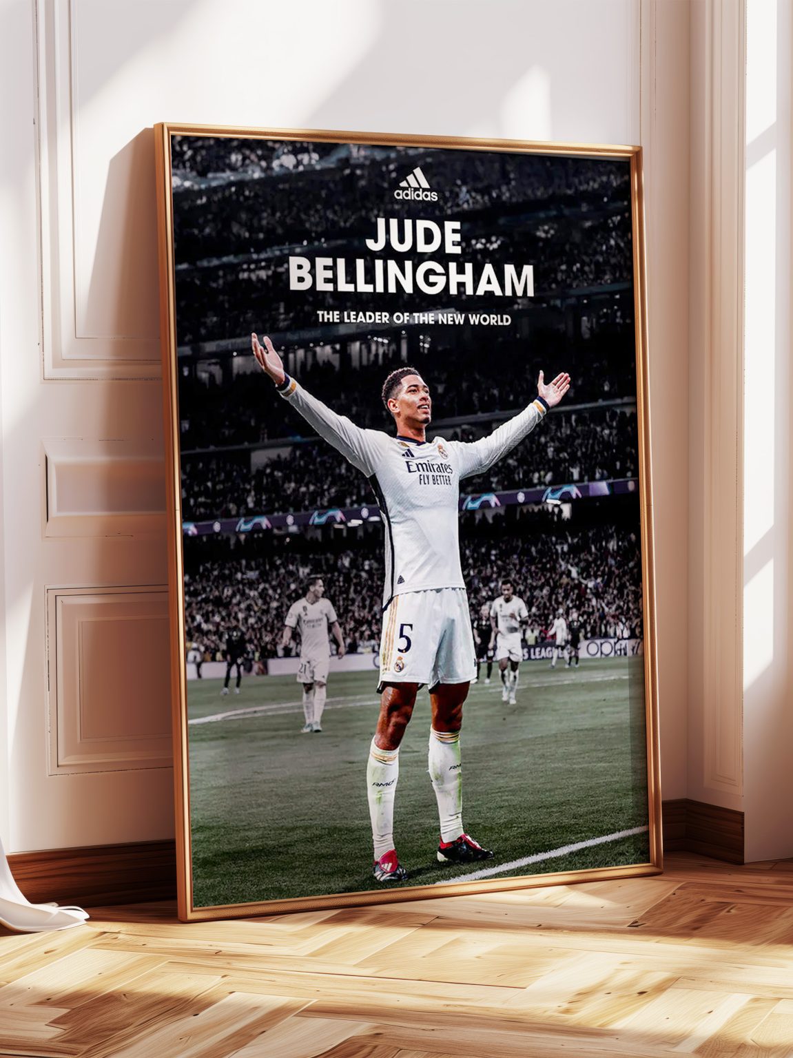 Jude Bellingham Poster