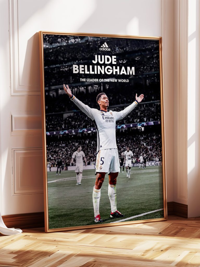 Jude Bellingham Poster