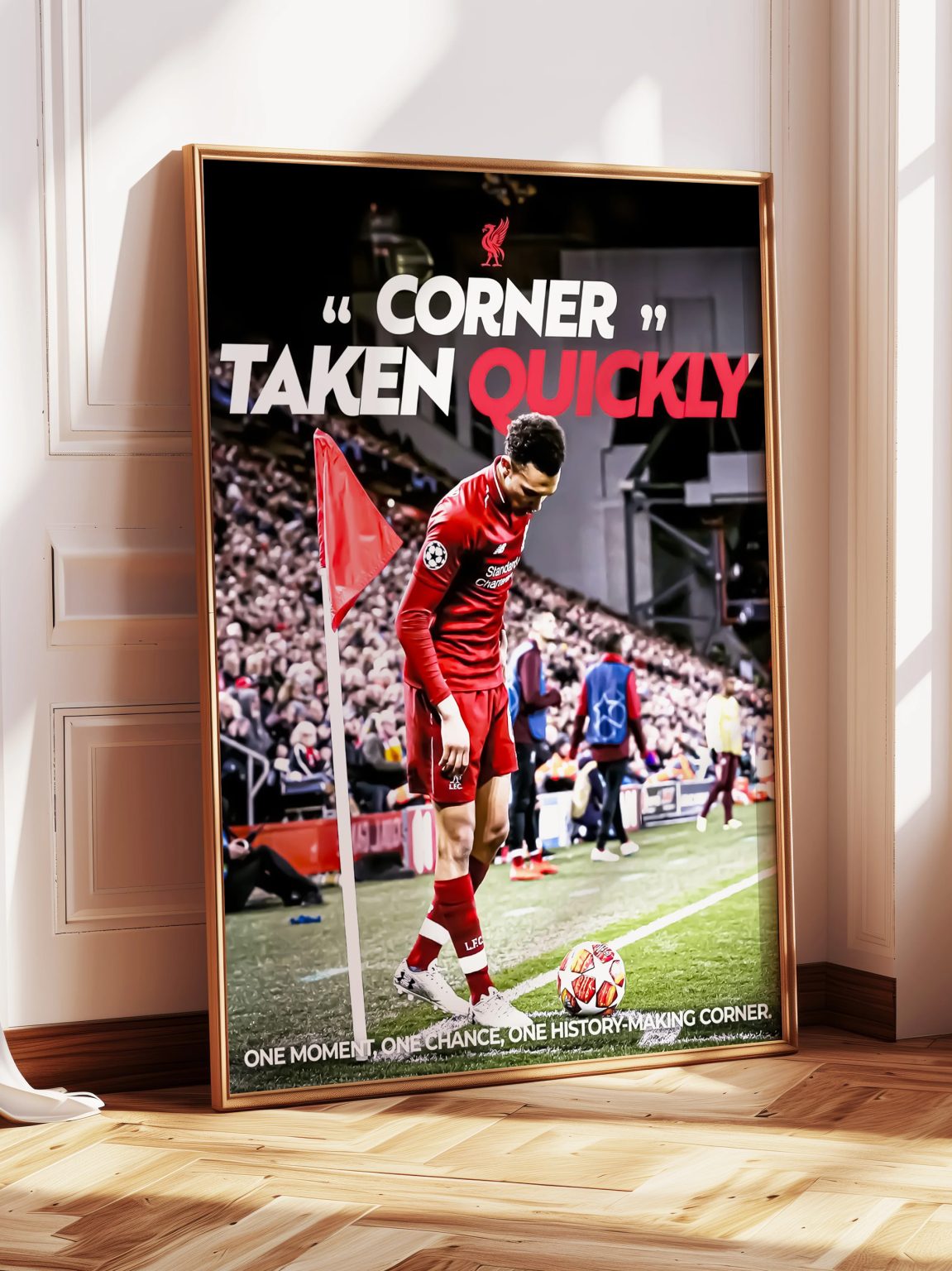Liverpool Football Posters